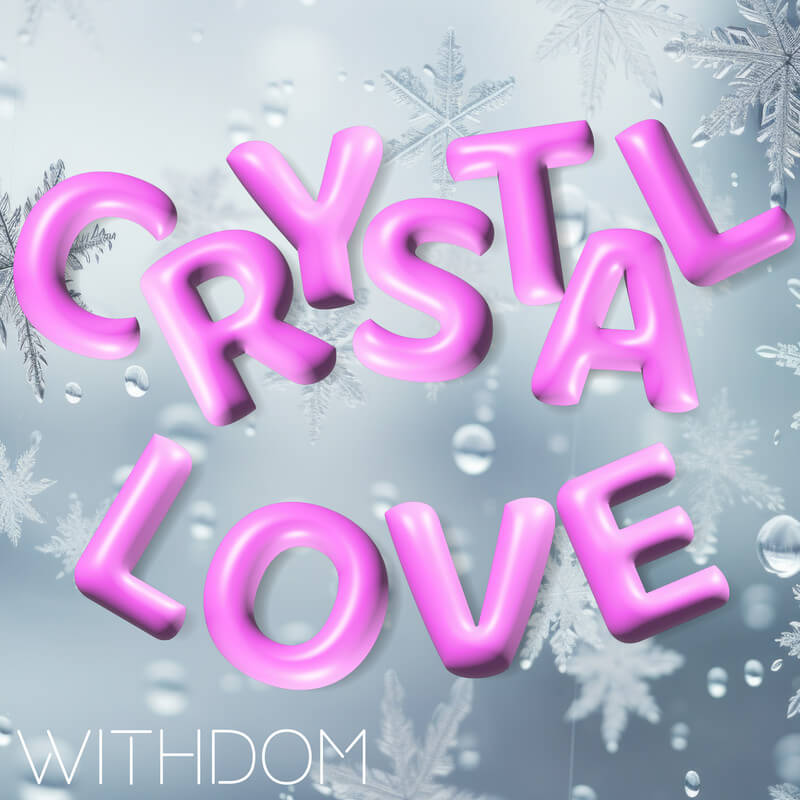WITHDOM、12か月連続シングルを締めくくるウィンターラブソング「CRYSTAL LOVE」リリース 来年2月にはZeppワンマン開催｜THE MAGAZINE