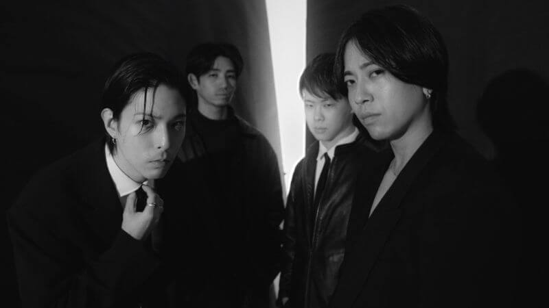 GREEN3YED、新曲「The Blameless」配信開始 リリースイベントにはWhisper Out Loud、VICTIMOFDECEPTION、Falling Asleep出演 ...